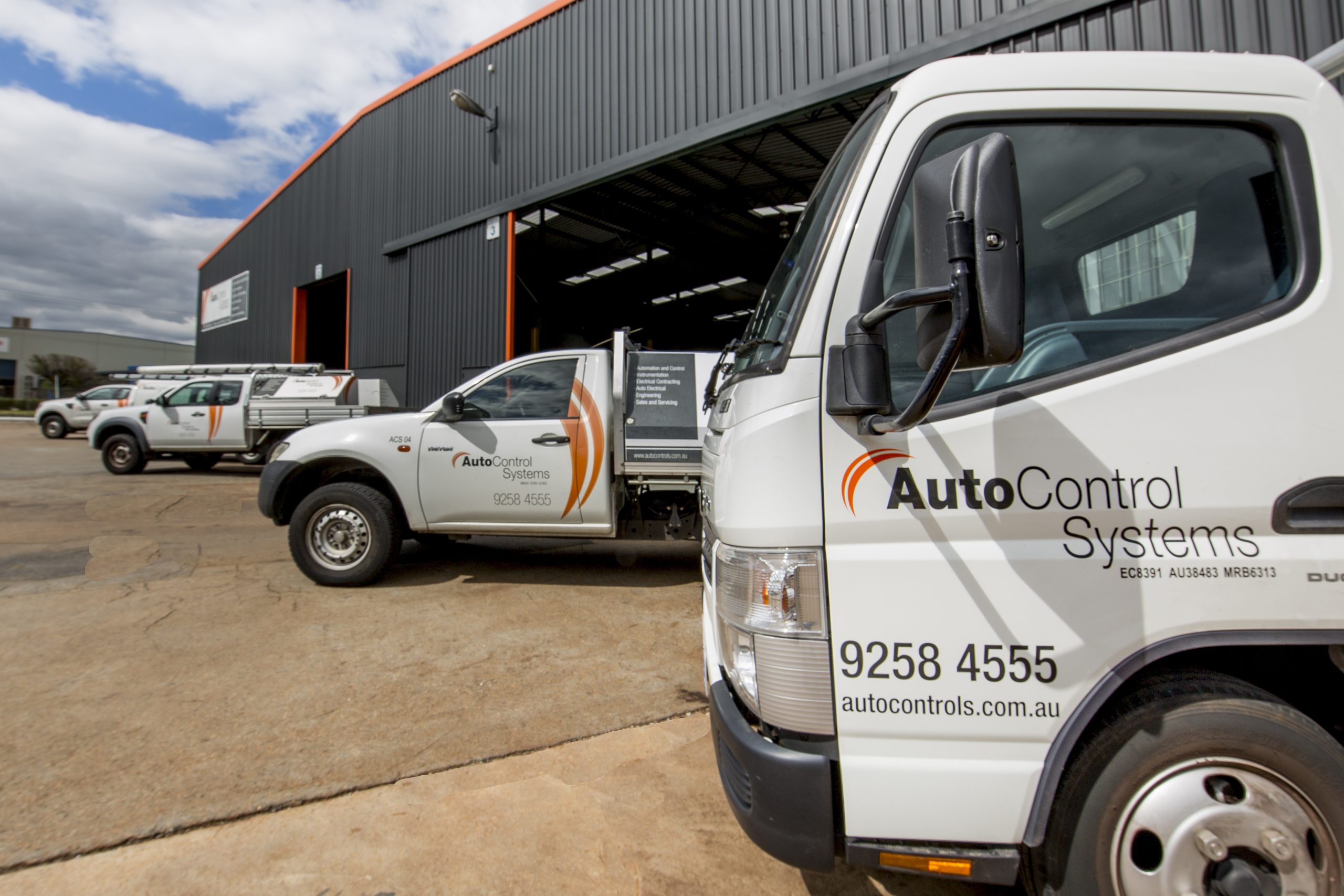 About Us - Auto Control Systems