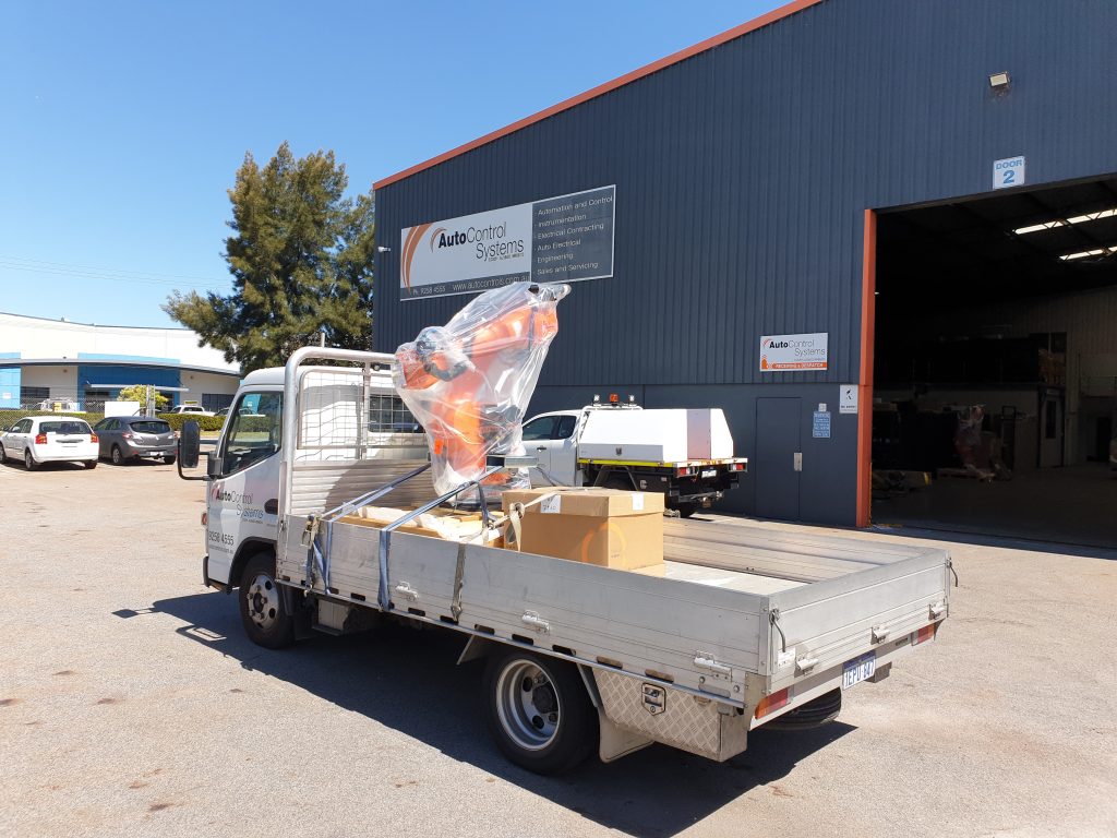 They've Landed! Kuka's latest Iontec range - Auto Control Systems ...