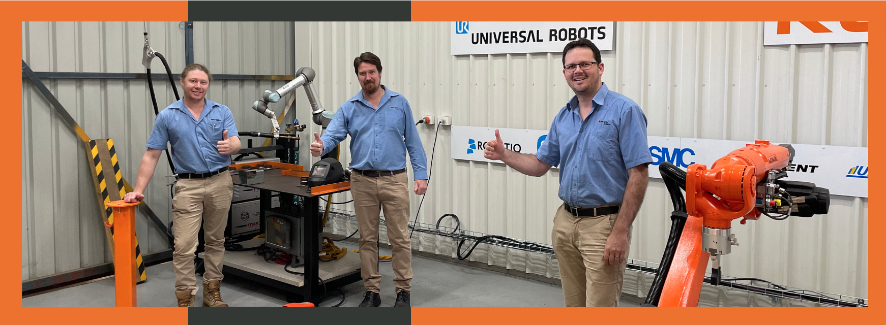ACS sells over 100 robots - Auto Control Systems – Automatic Success