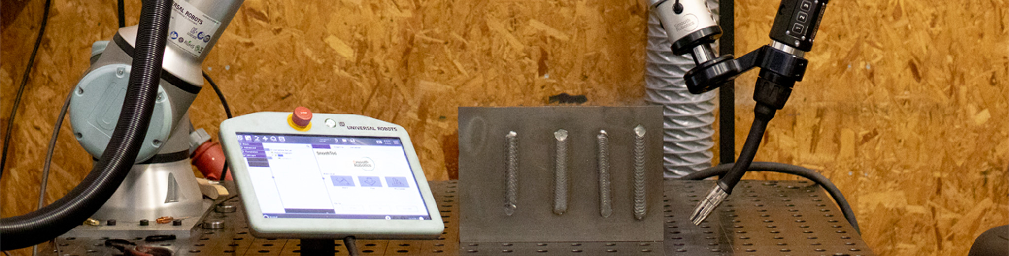 Smooth Robotics - Auto Control Systems