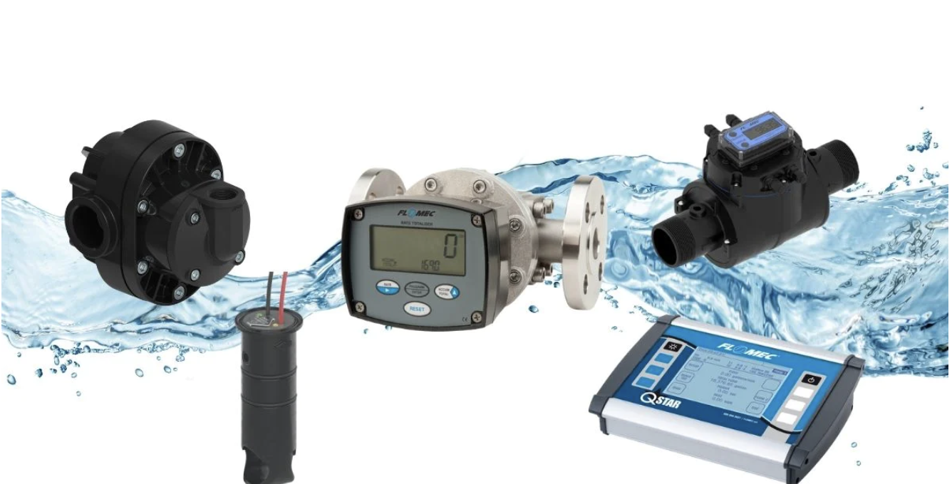 Flomec - Auto Control Systems