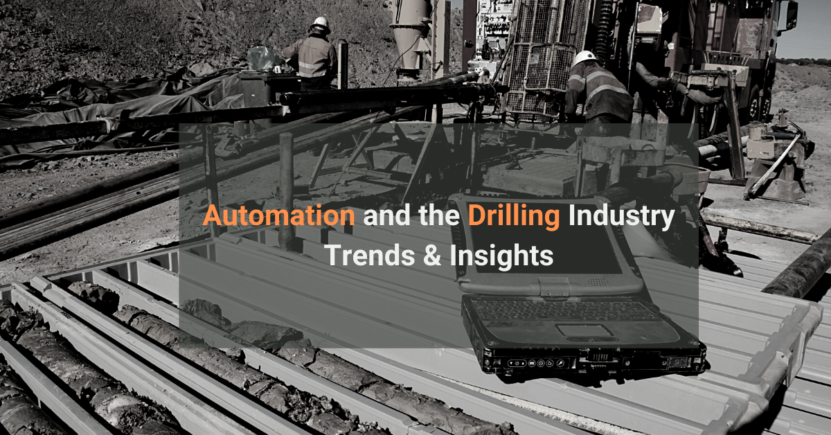 Automation in the Drilling Industry - Auto Control Systems