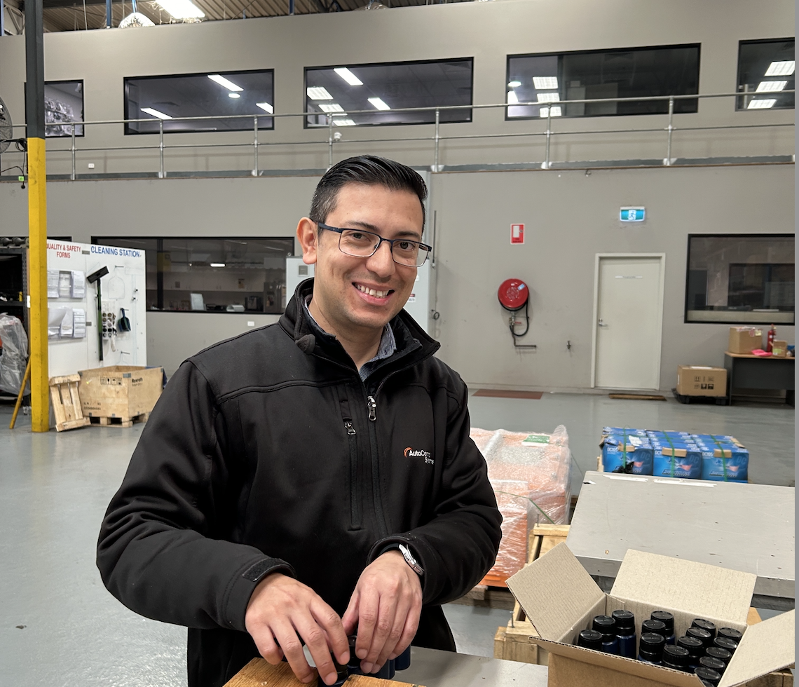 Project Update from Our Engineering Team - Auto Control Systems