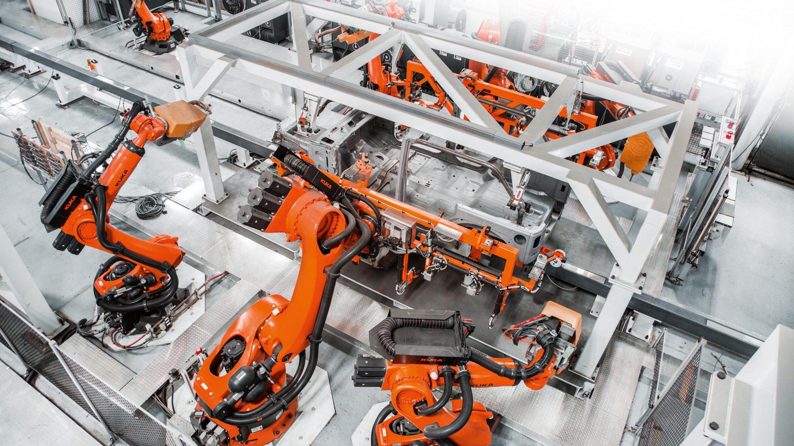 Australian Manufacturers are Rapidly Embracing Automation Technology. - Auto Control Systems